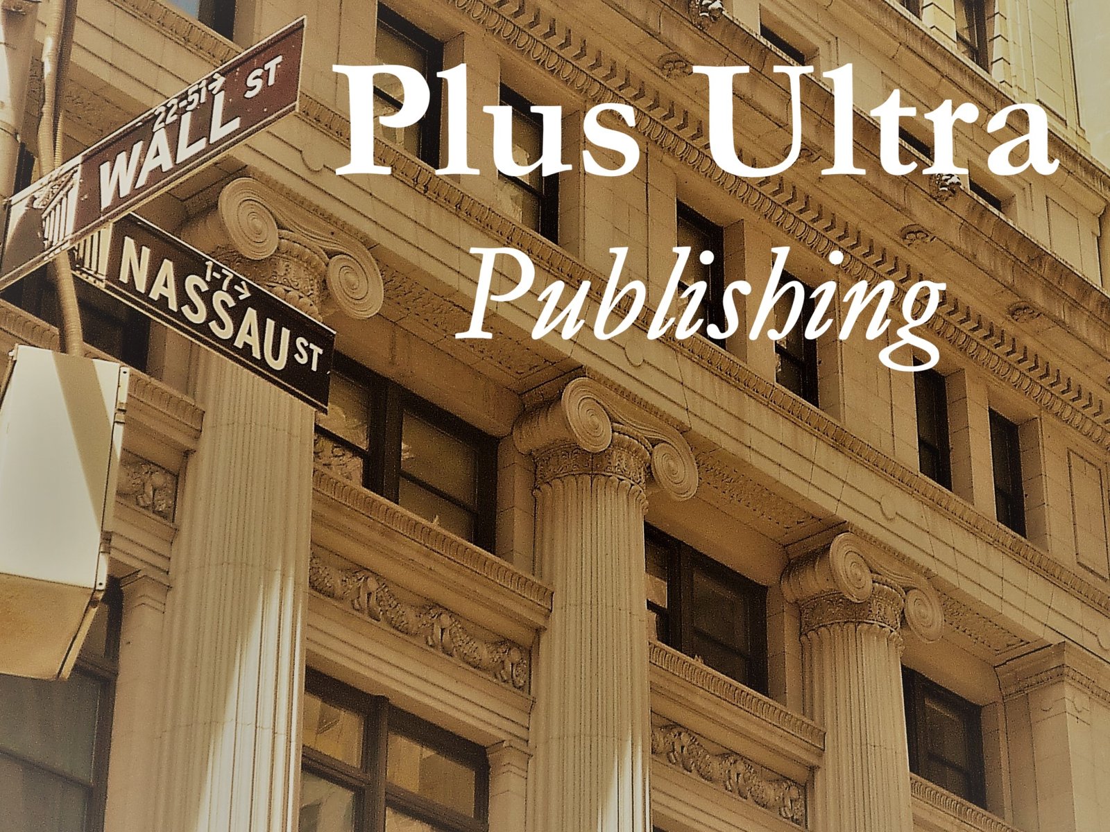 Publishing | Plus Ultra